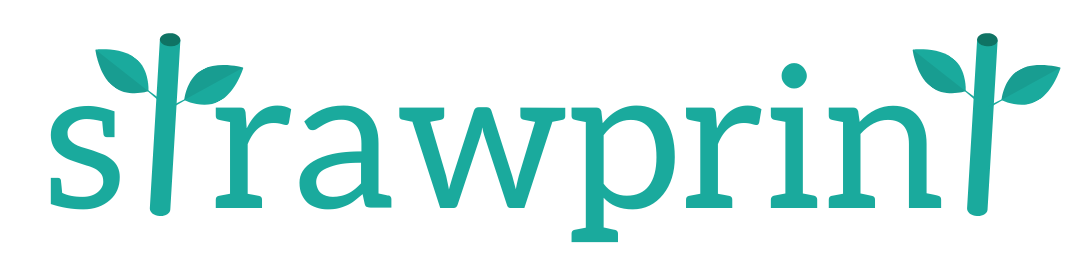 Strawprint | All-Natural Plant Straws